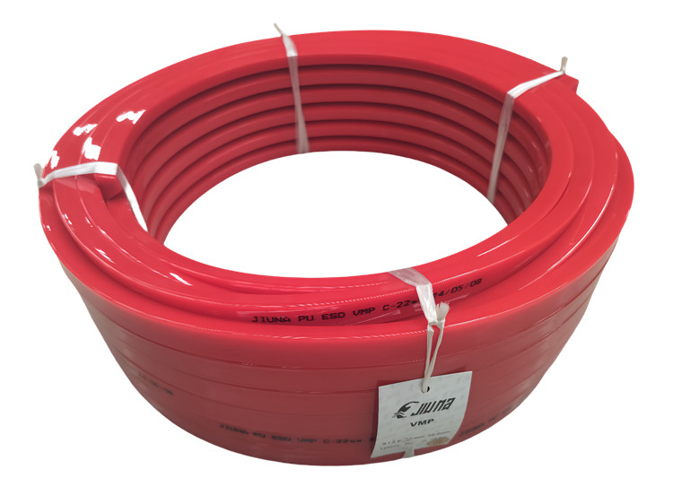 88A Shore Hardness Polyurethane V Belt Size A/B/C For Mechanical ...